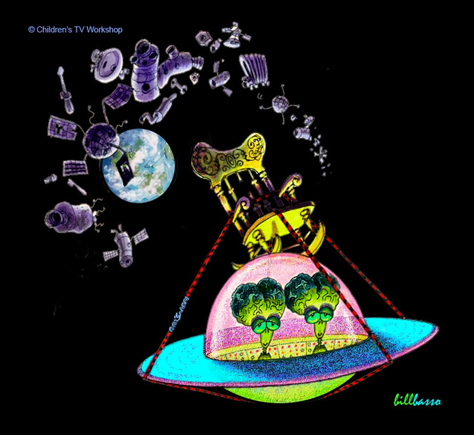 FlatFiles: Bill Basso illustrator/cartoonist