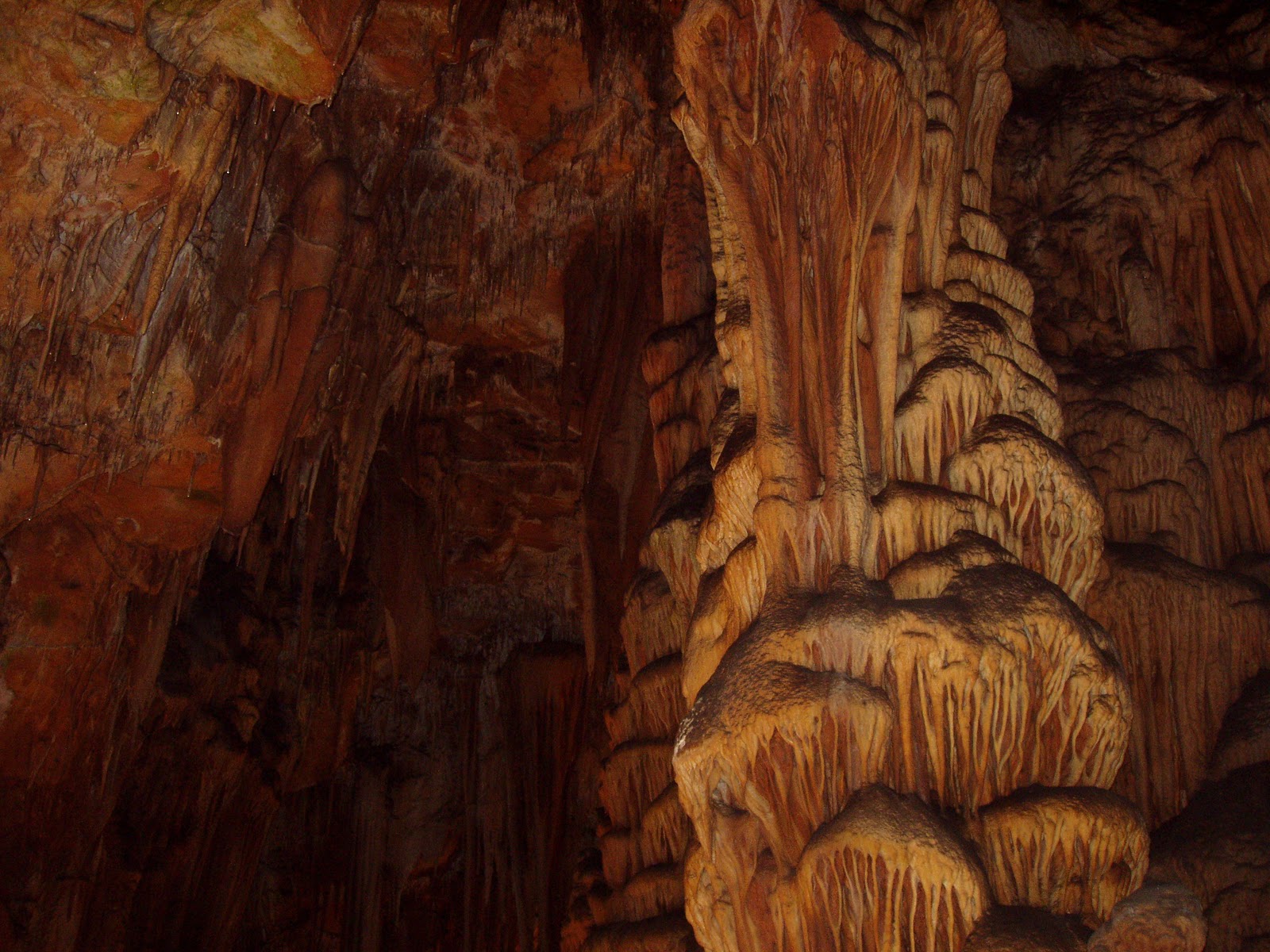 wrapped in plastic: Caves in Bulgaria