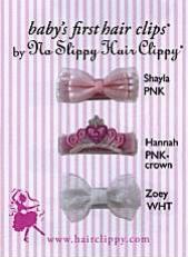 Rapunzel's Hair Clippy: Thoughtful Baby Shower Gifts