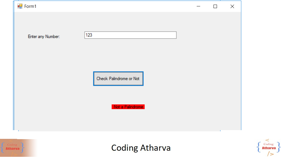 37 Program using Function in VB.NET ~ Coding Atharva