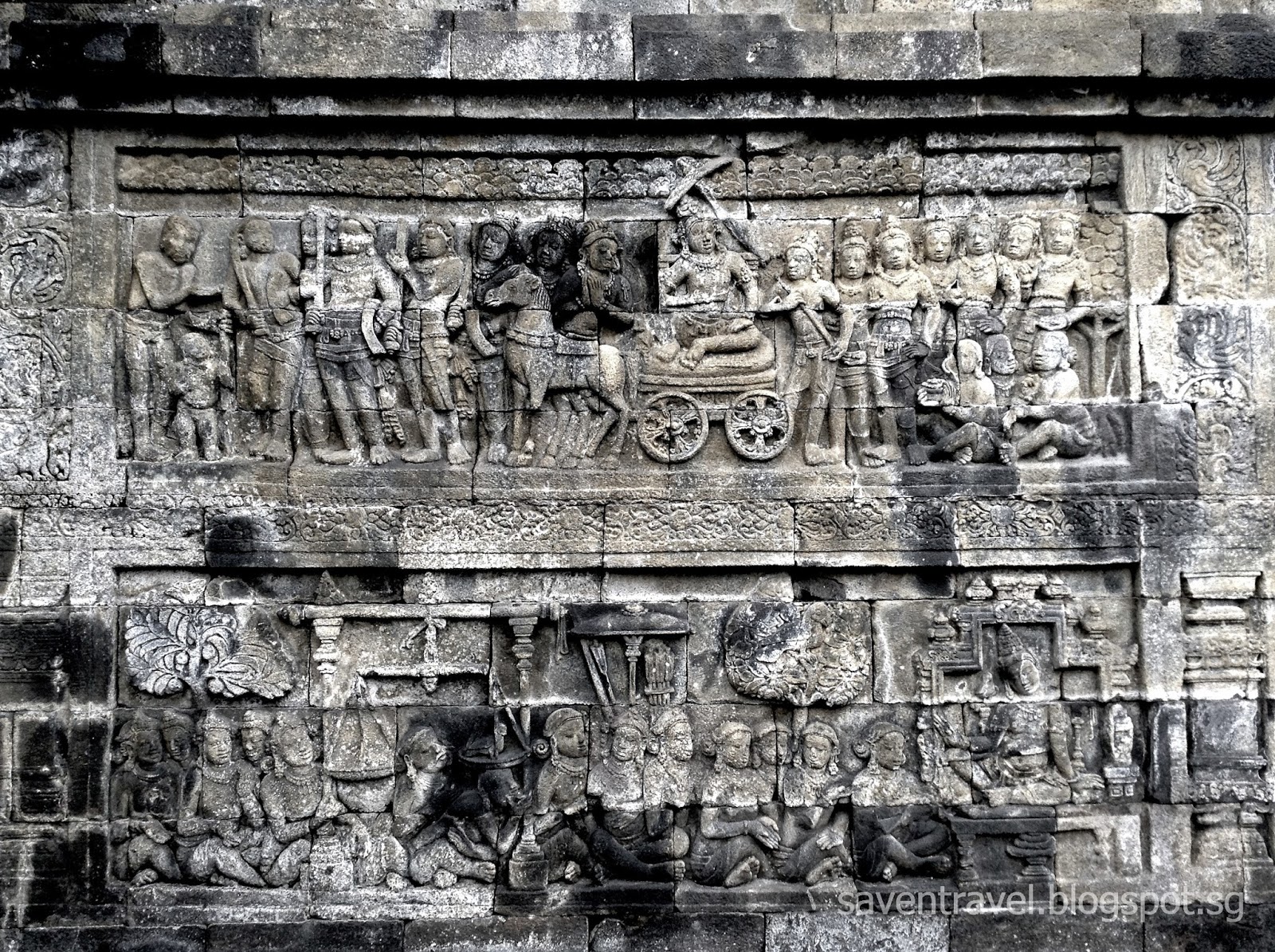 Save & Travel: Borobudur La Grande Temple