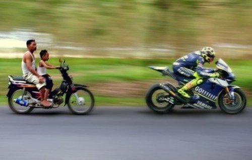 Pelita Muda Indonesia: 5 TIPS ‘NGEBUT’ BERKENDARA SEPEDA MOTOR DI JALAN ...