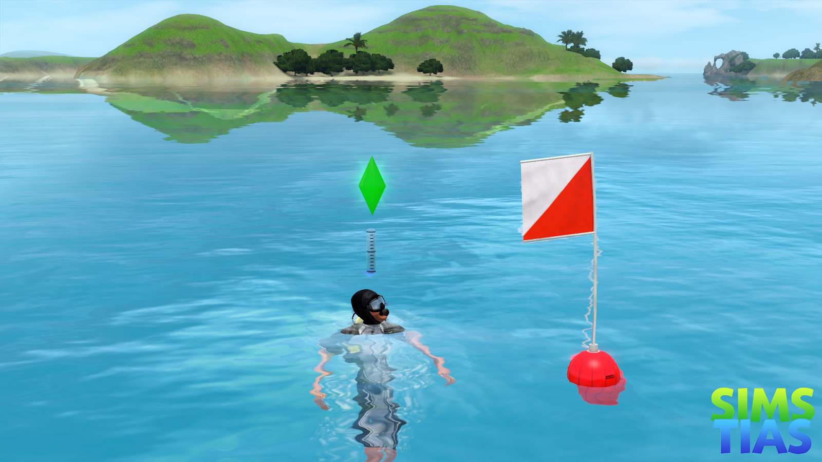 SimsTias Island Paradise Preview [Part 2/2]