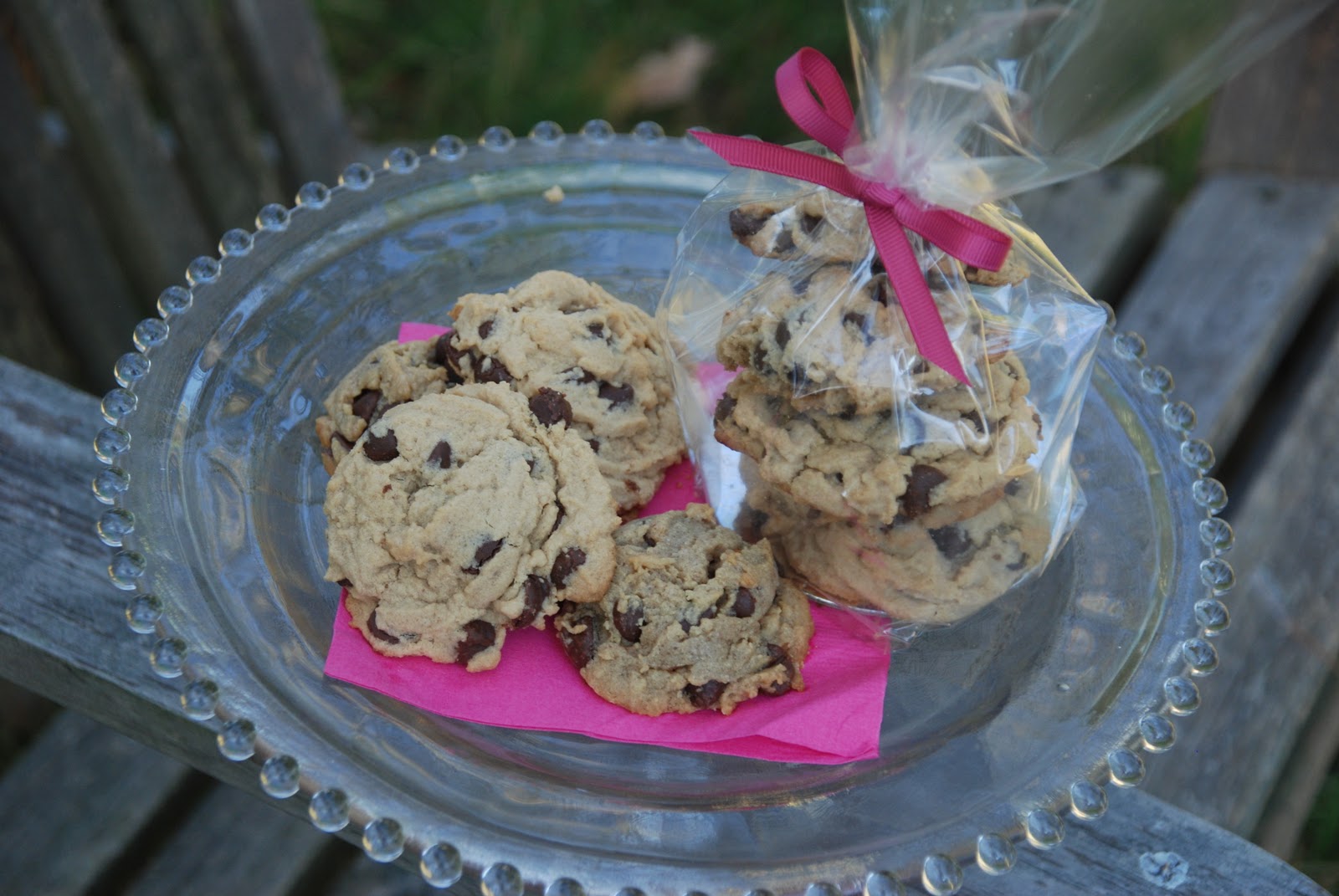 Baking and Creating with Avril: A PERFECT Bake Sale Cookie Recipe