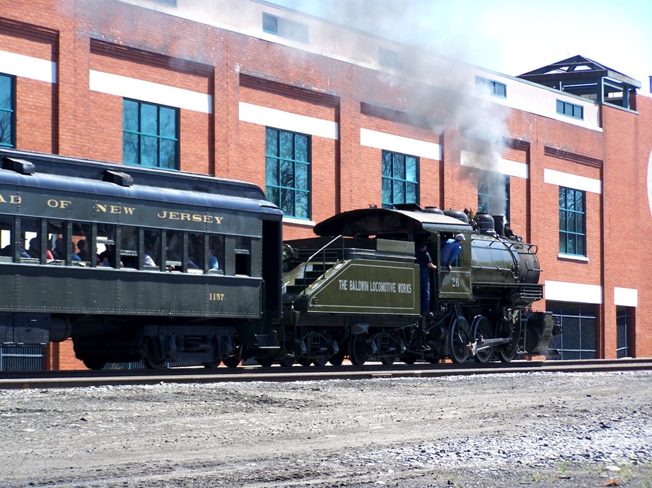 Frank's Place: Baldwin Locomotive Works 26