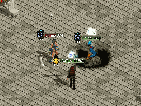 Prinya: Invisible Damage