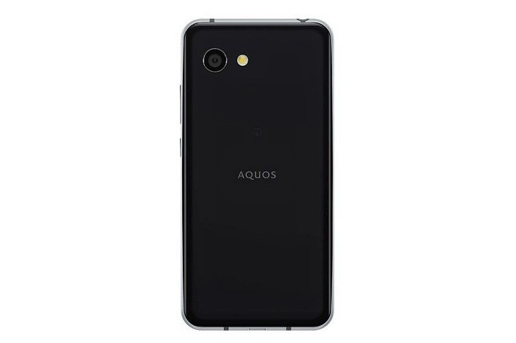 Sharp AQUOS R2 Compact Coming with dual notches announced