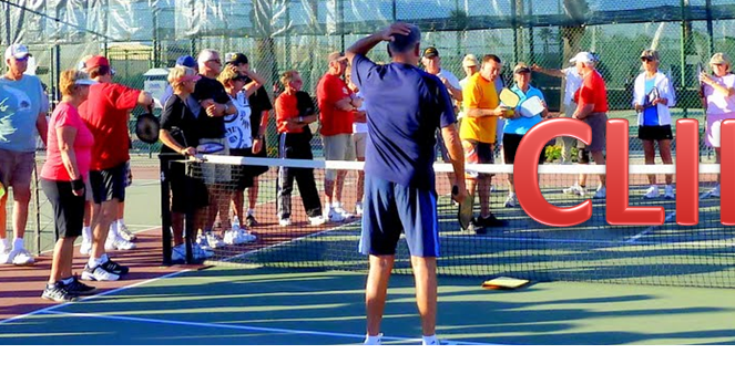 A Pickleball Life: Teaching Pickleball