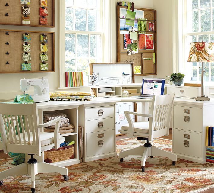 Nicole Fischer Designs: My Dream Home Office/Design Studio!