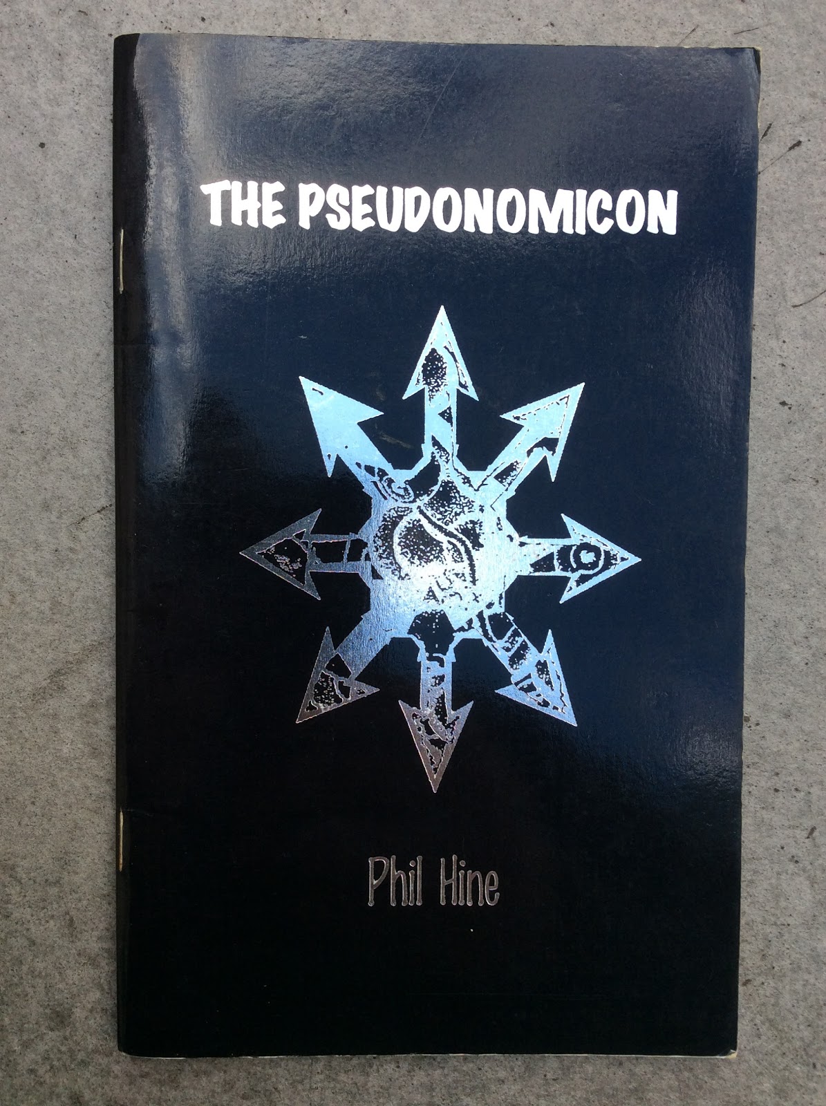 Whispers from the Ghooric Zone: Lovecraftian Thing a Day No.187: The ...