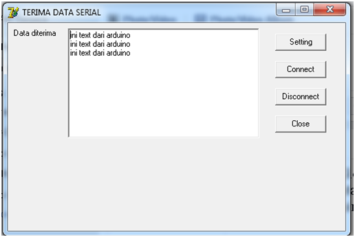 Komunikasi serial arduino dengan delphi - seoathbseo Komunikasi serial arduino dengan delphi - seoathbseo