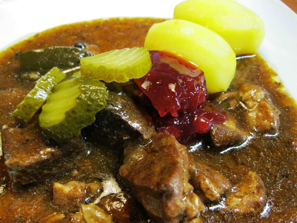 Rune Matomanen - Matälskare: Kalops på flera sätt - 3 st recept