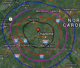 Media Confidential: Charlotte Radio: The Block Aims At Beasley's Power 98