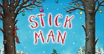 Five Christmas Picture Books I Read Every Year