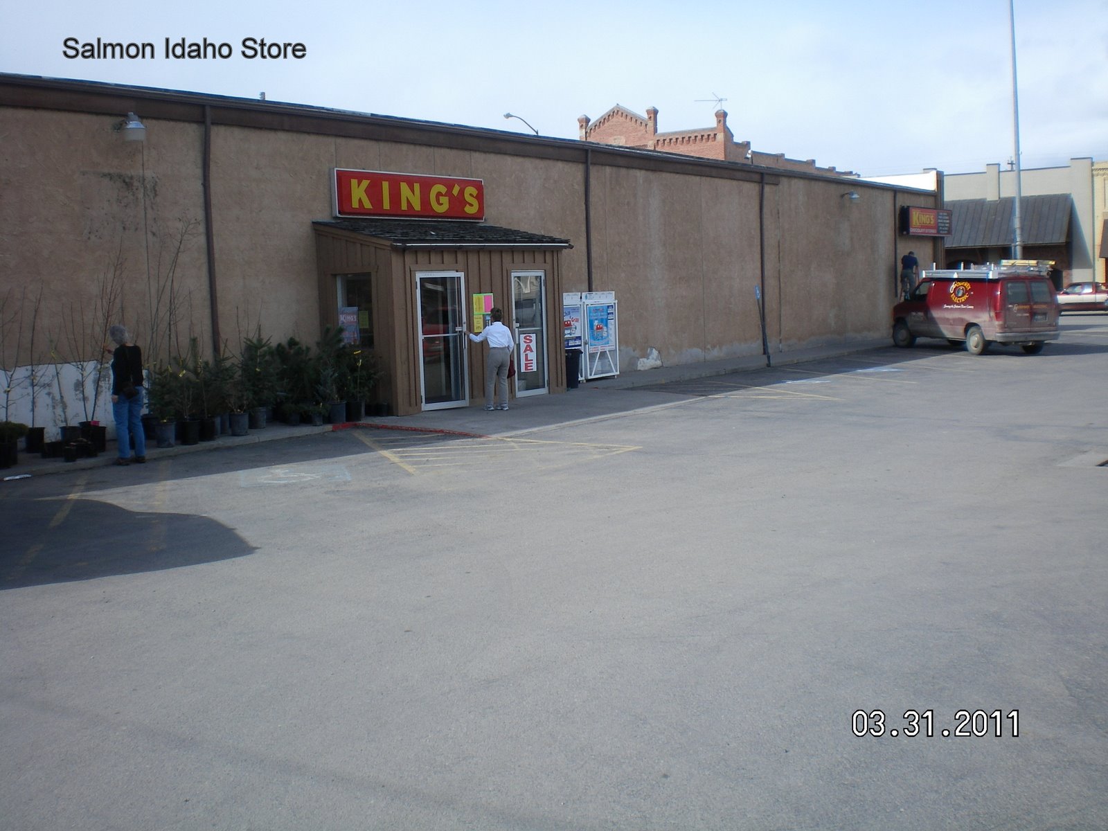 Kings Discount Store