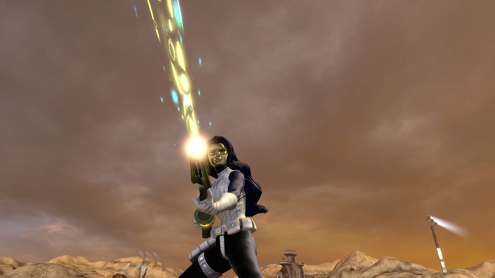 Marvel Universe Online: Madame Masque