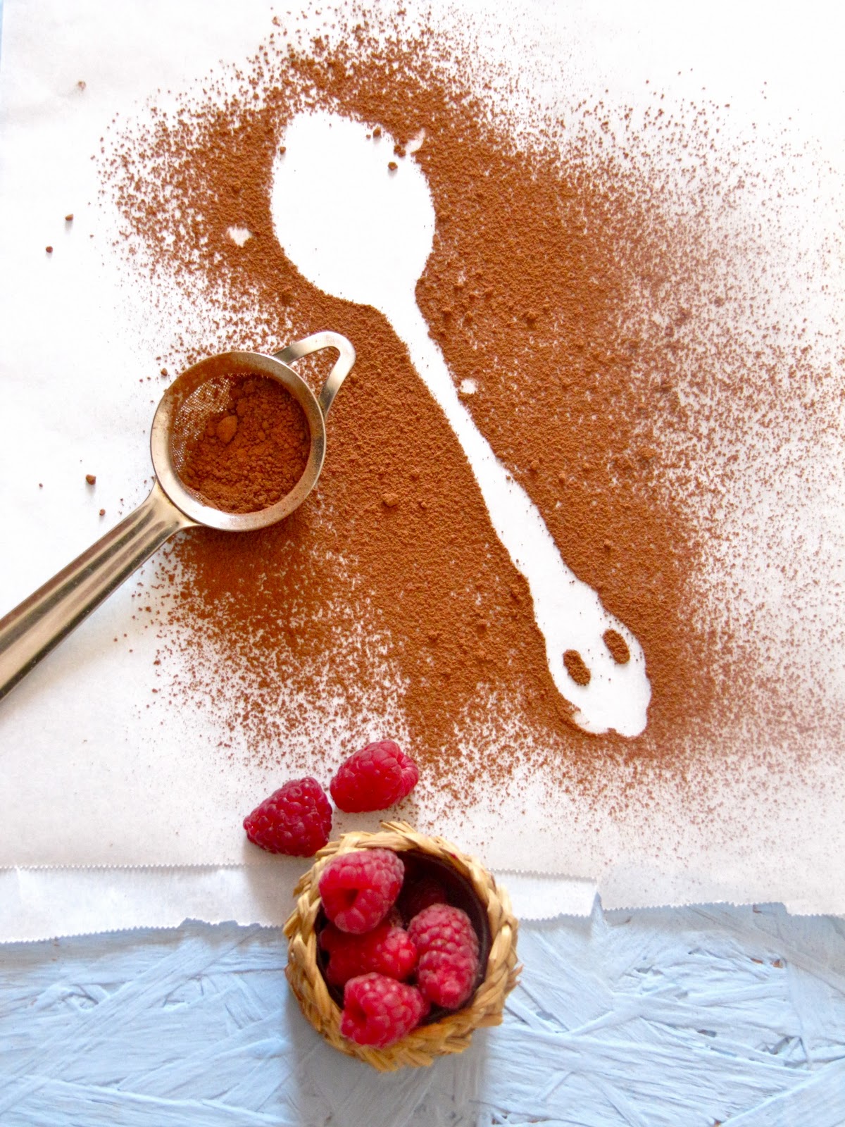 Plateful: Soft-centered Mocha Pudding — a wicked treat worthy of ...