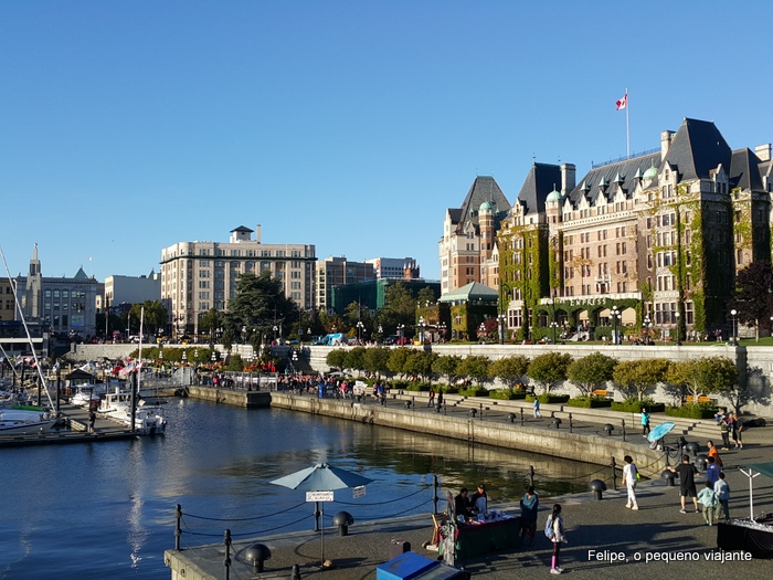 Victoria, em Vancouver Island, Canadá - roteiro de 2 dias com dicas de ...