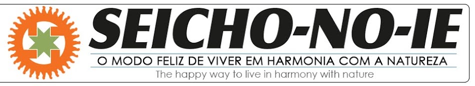 Seicho-No-Ie: Relato