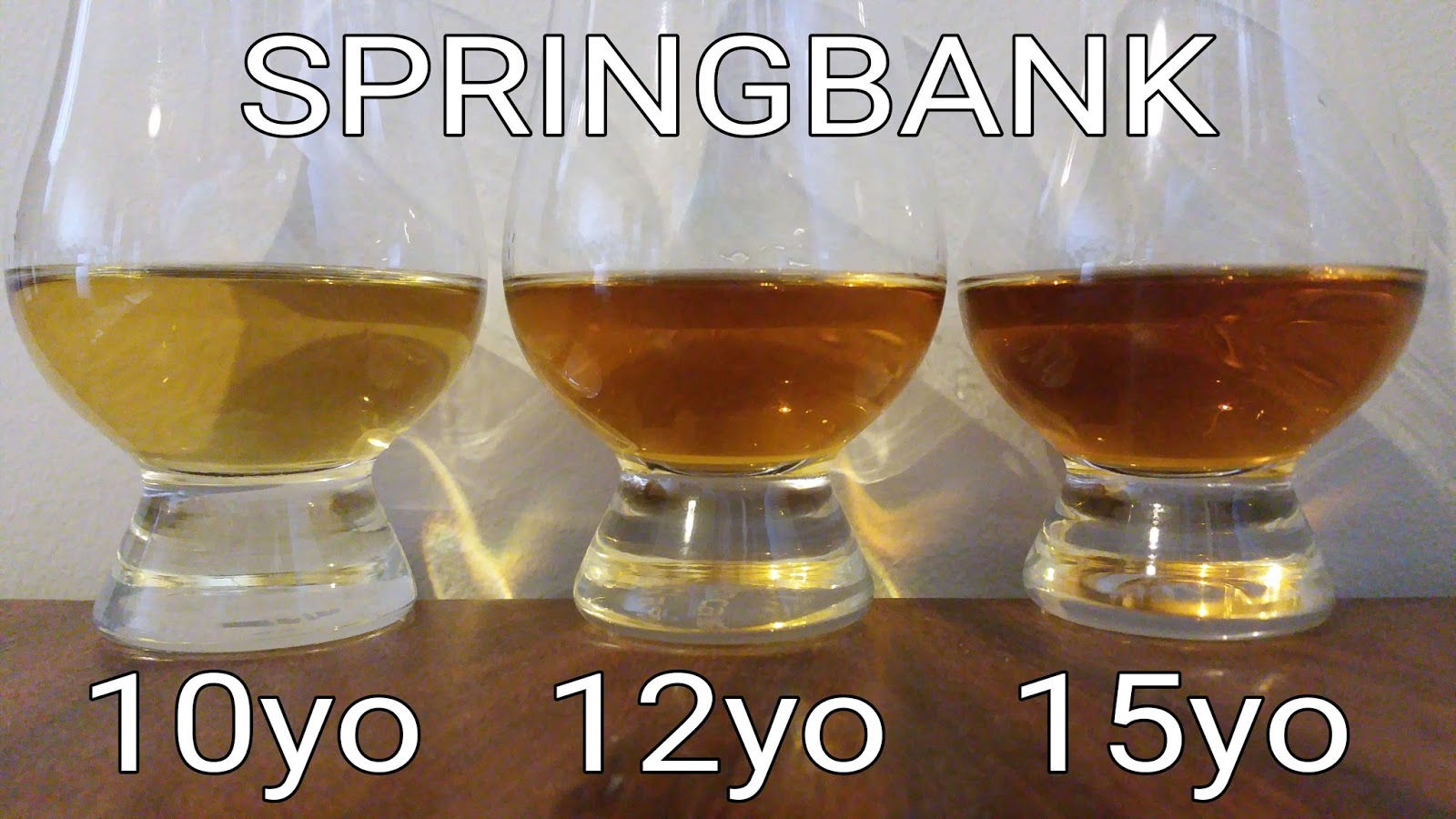 Springbank 15 Year Old Impressions | WhiskyDad