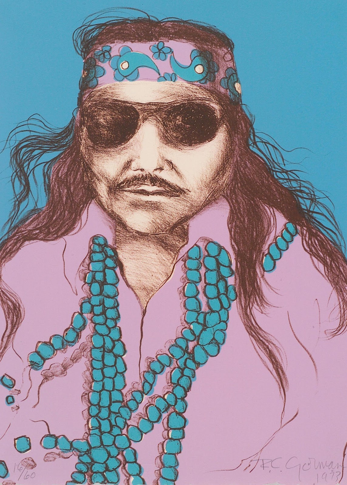 tr-art- 1: Rudolph Carl Gorman