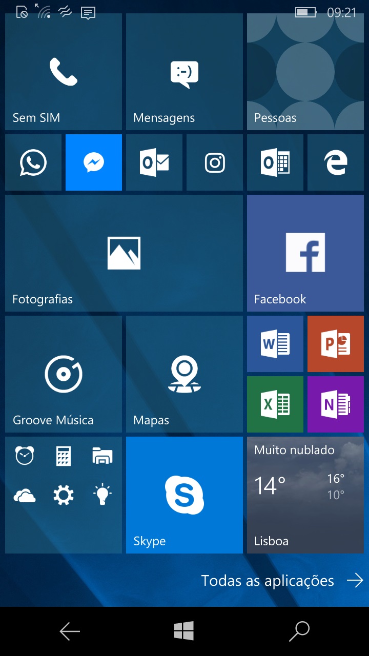 Dez coisas que o Windows Phone podia ensinar ao Android | Aberto até de ...