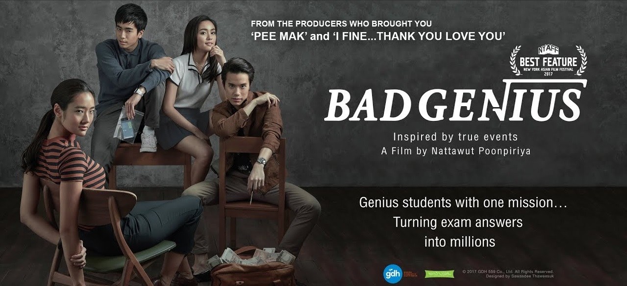 Review Film 'Bad Genius', Ketika Contek Menyontek Jadi Kejahatan ...
