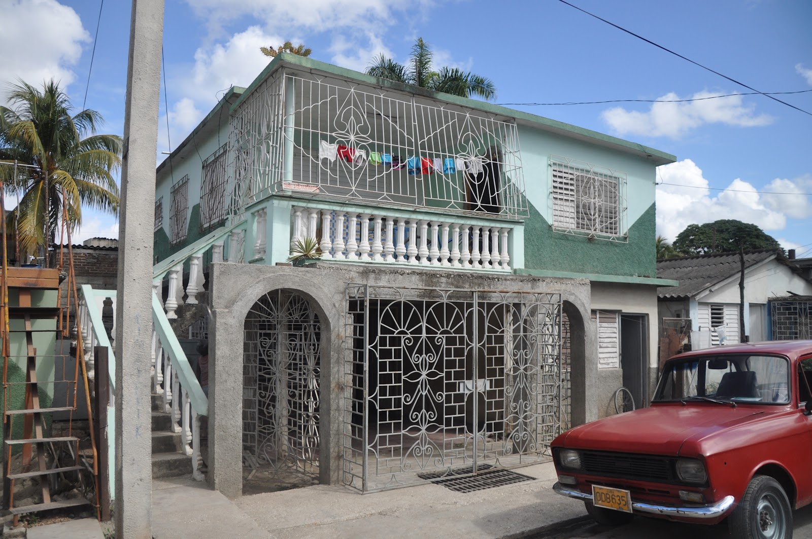 Travels with rarecat: Cuba - Houses and more