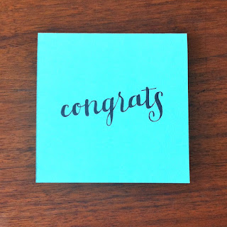 DIY Confetti Card | Gettin' Crafty with Natalie