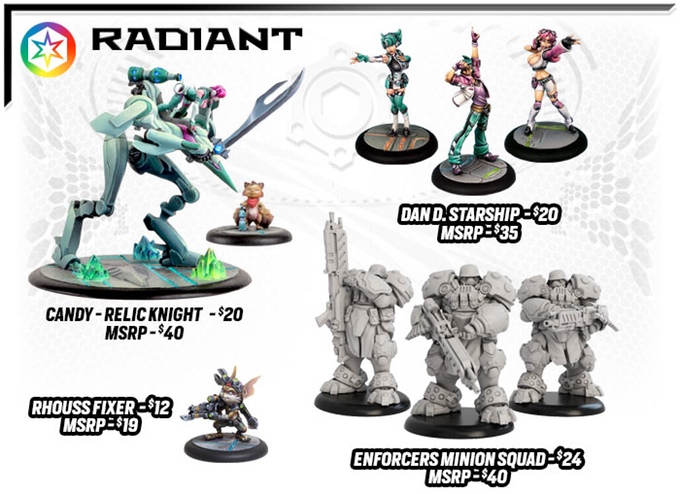Tabletop Fix: Soda Pop Miniatures - Kickstarter Update