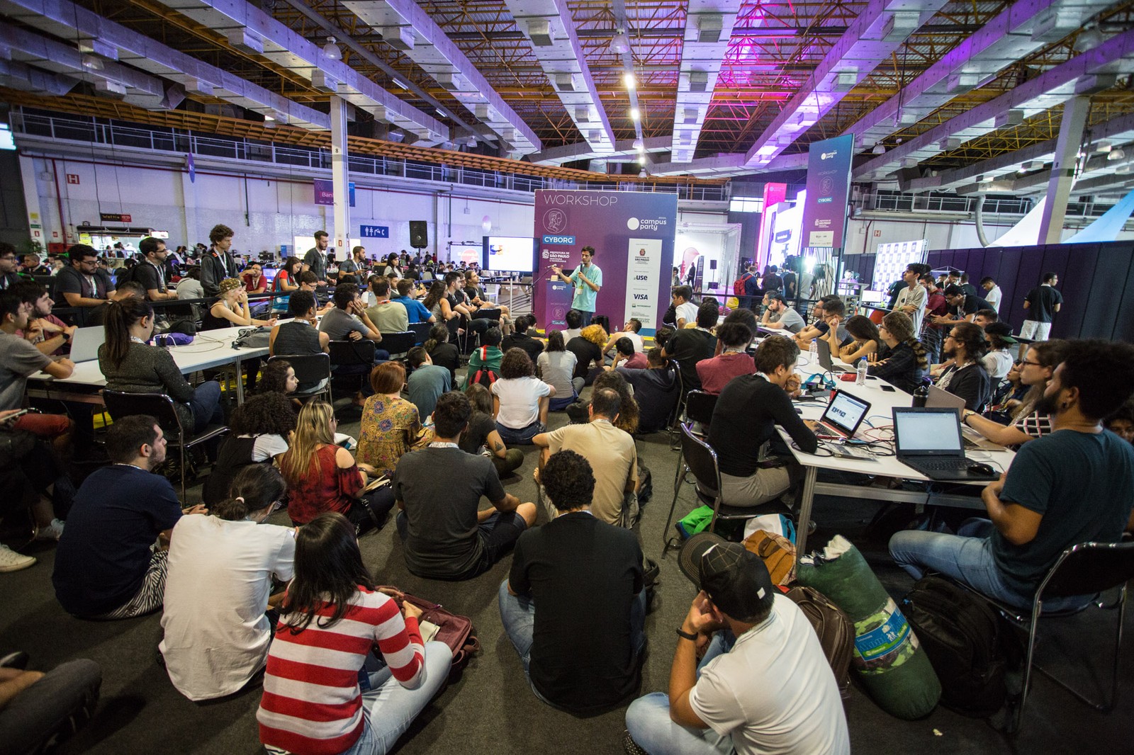 BLOG DO TOSCANO NETO: Dois carnaubenses participam do Campus Party em ...
