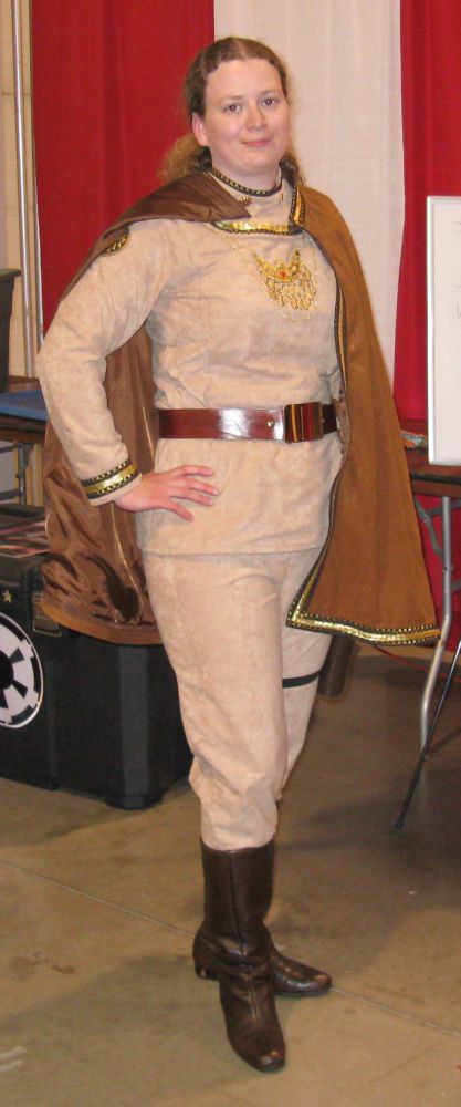 Costumes and Artwork: [Classic] Battlestar Galactica Dress Uniform Finished