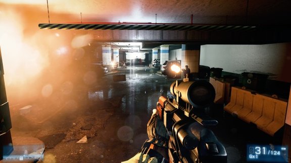 9 New Frostbite 2 Screenshots: 'Singleplayer Campaign' #BF3 | Altairs ...