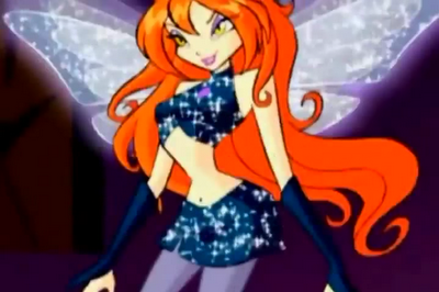 ¡Cambios a Dark Bloom! - Winx Club All