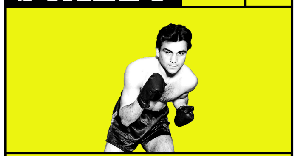 The Boxing Glove: On This Day: Petey Scalzo The Greek With the Golden ...