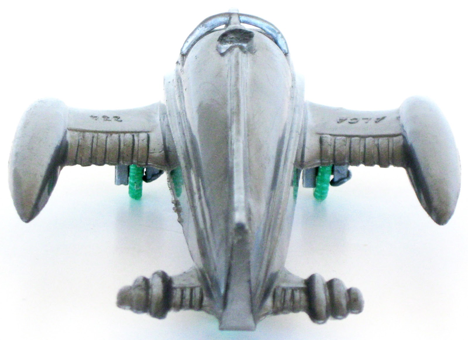 Toys and Stuff: Alca #234 Space Ship