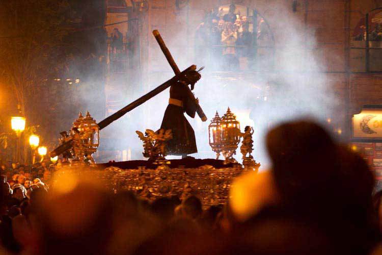 curiosa Sevilla: Leyenda sobre El Gran Poder