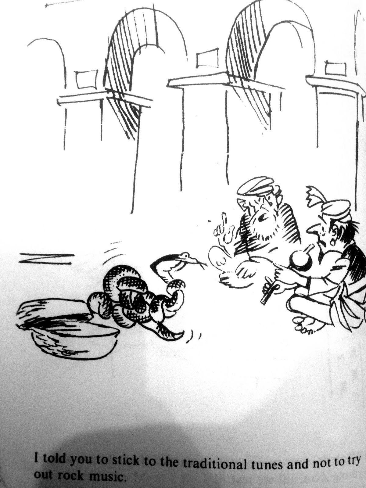 R.K. Laxman's Cartoons: Wild Pets & Tamed Wild Animals (Humor) - III