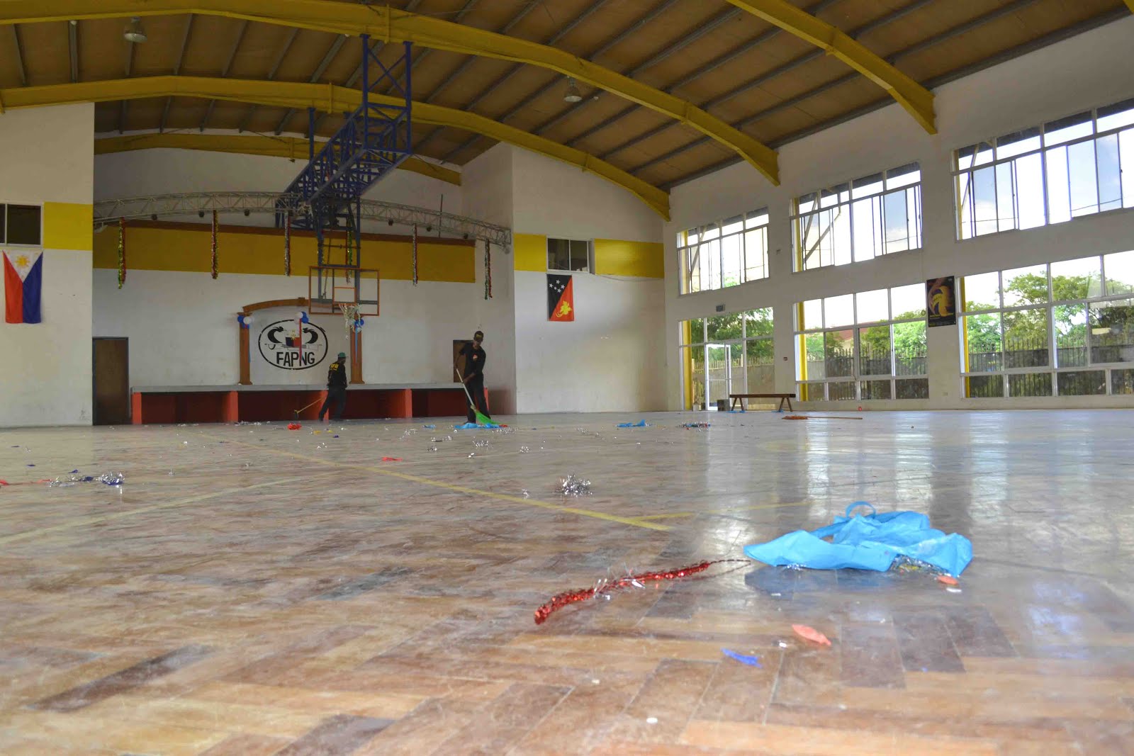 Pinoy In Papua New Guinea: Filipino Associations In PNG: FAPNG and LFAI