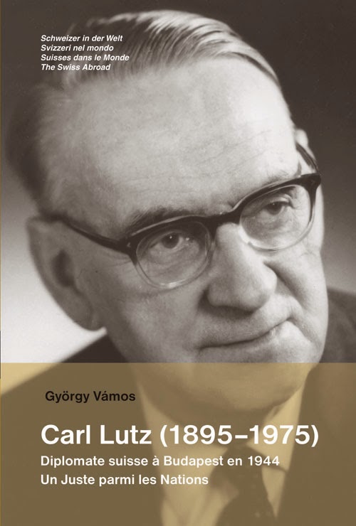 El Mirador Nocturno: Carl Lutz
