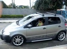 Cars Pictures: Imagens de Fox Tunado