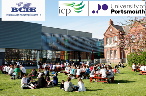 Study in the UK at ICP @University of Portsmouth we offer students a ...