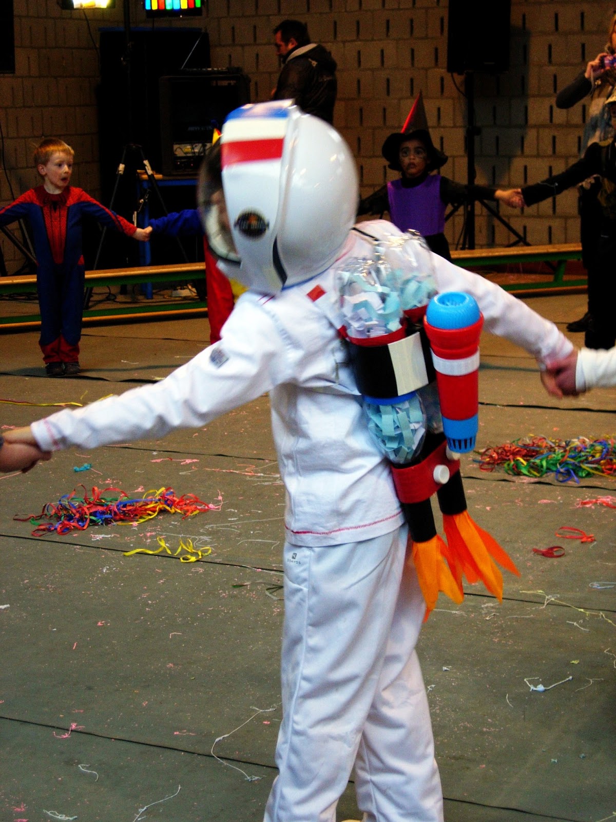 Bricolage : Le JetPack-Bottle