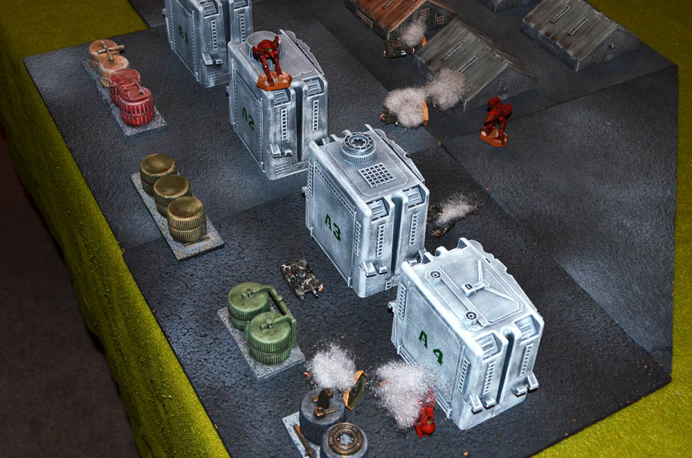 Nate Miller's Tabletop Games: Alpha Strike "The Battle of the Fruit ...