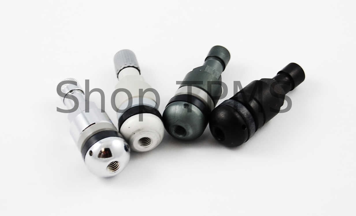 Porsche TPMS: TPMS Accessories and Maintenance