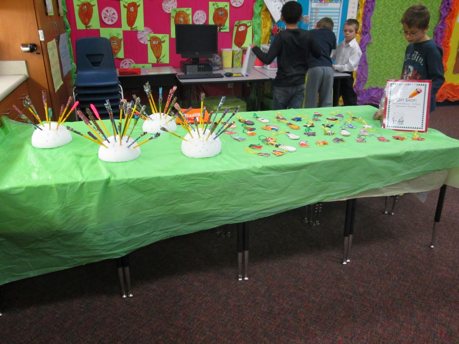 Adventures in Third Grade: Starville: mini-society