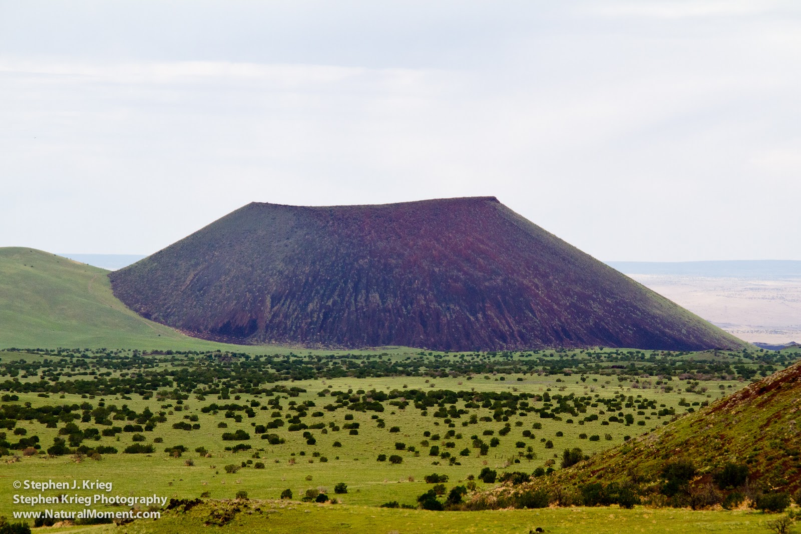 Stephen Krieg's Nature Photography Blog: SP Crater Volcano, Monsoon ...