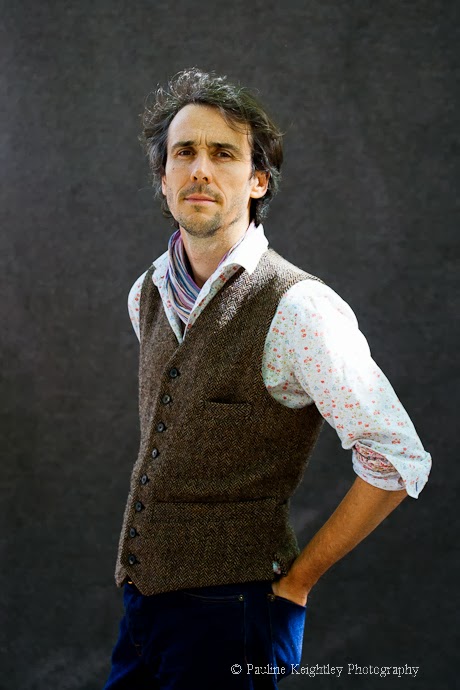 PKIMAGE - Musicnotes: Edinburgh International Book Festival 2012