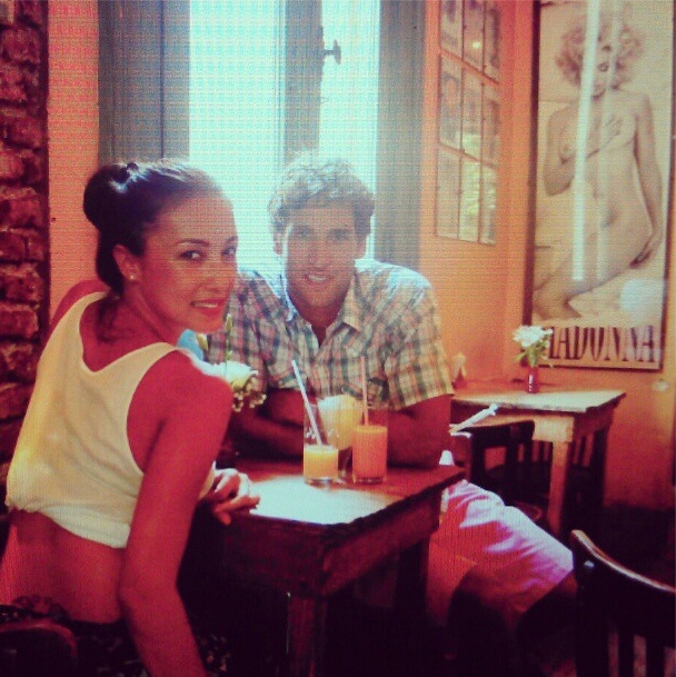 Solenn Heussaff: Solenn Heussaff Bikini Photo with Bf