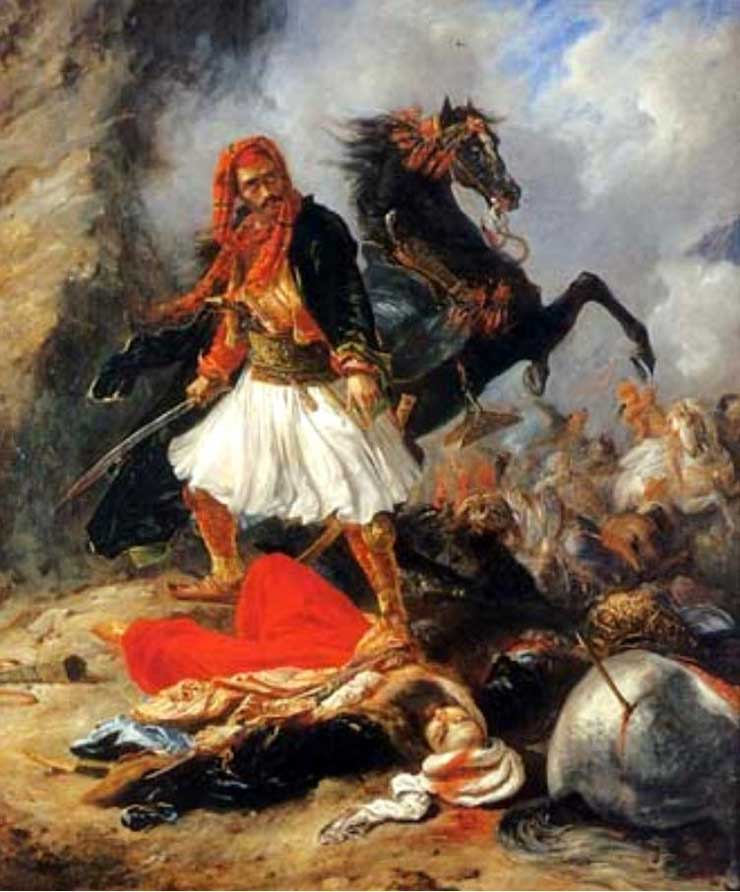 ΙΣΤΟΡΙΑ ΕΛΛΗΝΙΚΗ ΚΑΙ ΠΑΓΚΟΣΜΙΑ : ΟΙ ΕΛΛΗΝΙΚΟΙ ΕΜΦΥΛΙΟΙ ΠΟΛΕΜΟΙ (1823 ...